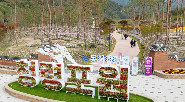 ‘왕사남’의 고장 영월에서 자연이 빚어낸 아름다운 정원의 멋과 휴식의 향연 - 강원일보